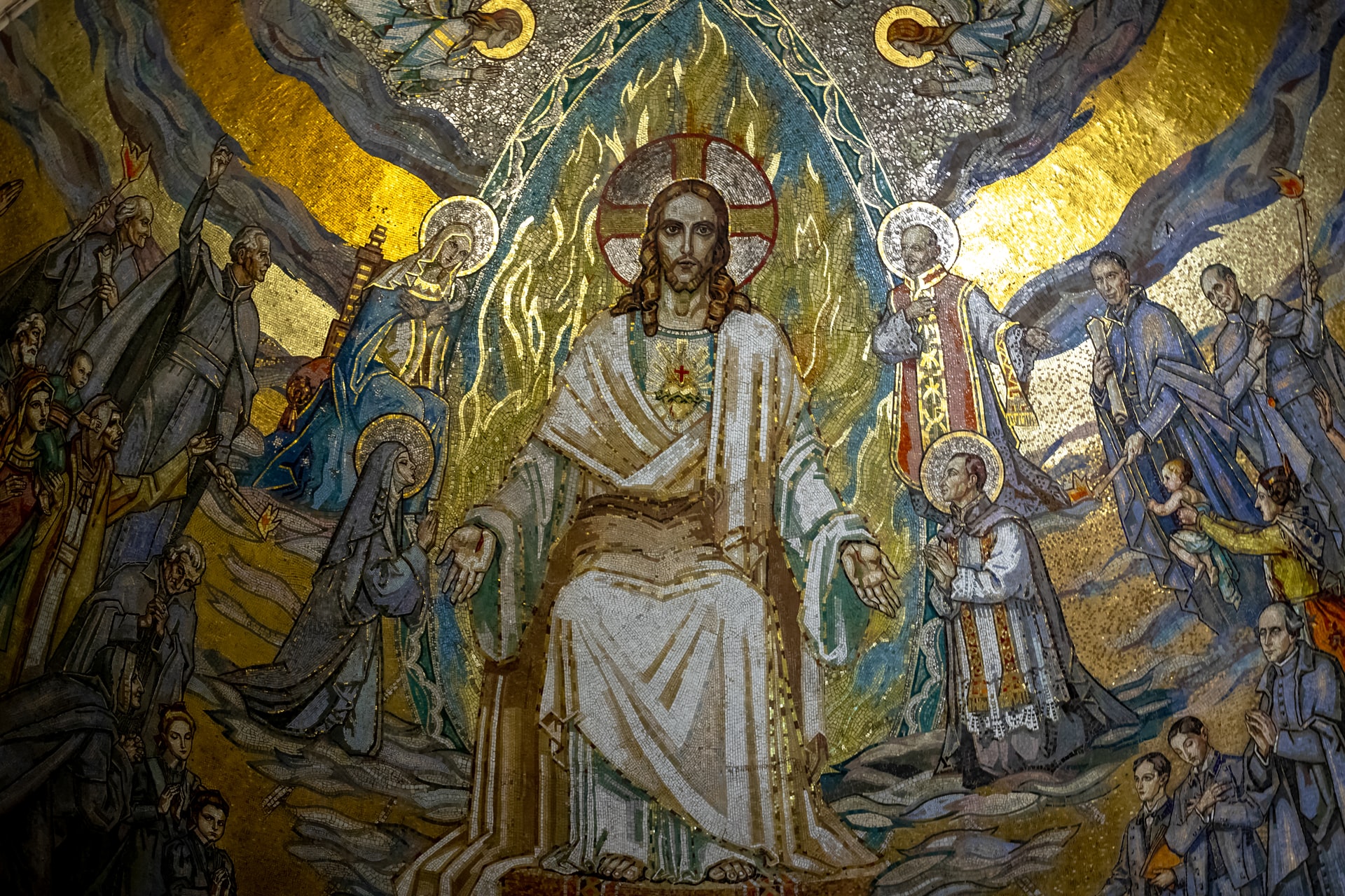 Collegiality and Eucharistic Integrity - Ethics & Public Policy Center