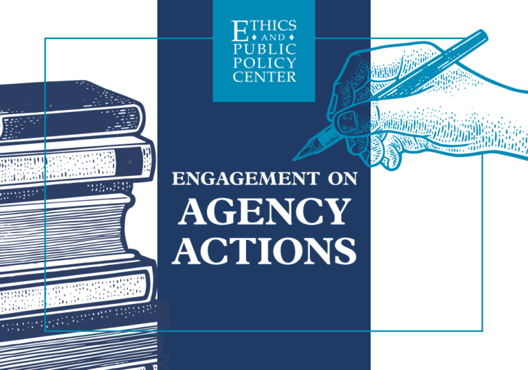 EPPC Scholars Encourage HHS to Rescind Pro-Gender Ideology and Anti ...