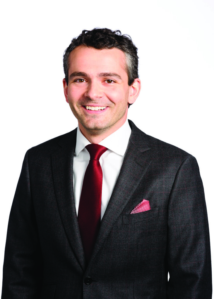 Ryan T. Anderson, President